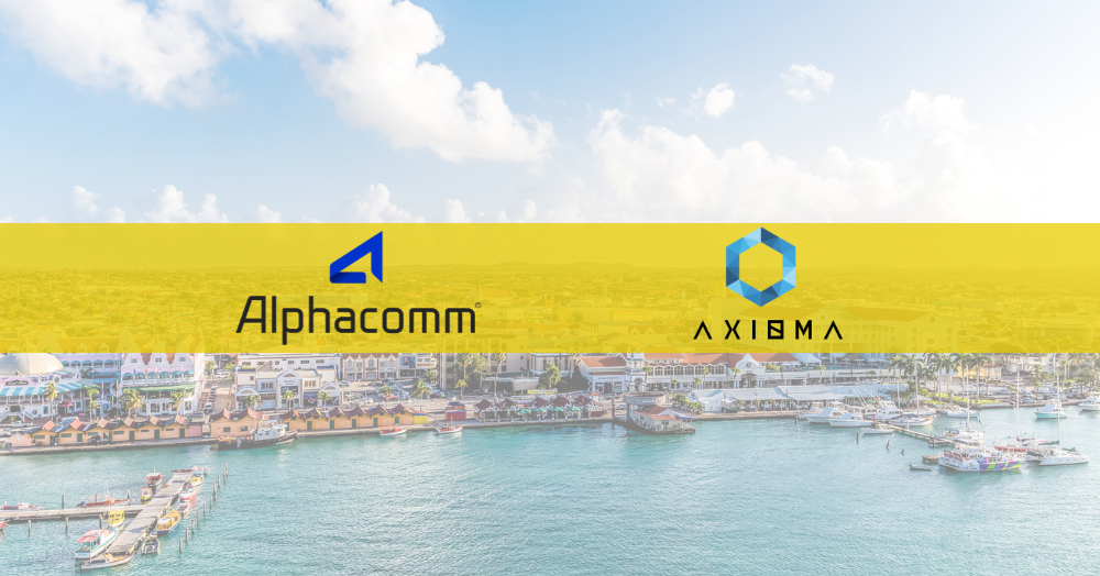 Alphacomm & AXIOMA: Revolutionizing Caribbean Debt Collection